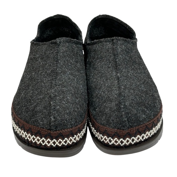 UGG | Shoes | New Ugg Womens Cozy Black Refelt Tasman Slip On Shoes ...